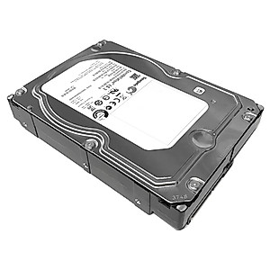 ST2000NM0033-DELL - DELL ST2000NM0033-DELL CONSTELLATION ES.3 2TB 6G LFF SATA HARD DRIVE (Renewed)
