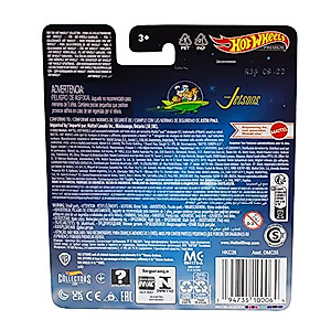 Hot Wheels Collectible Vehicle Autoship The Jetsons