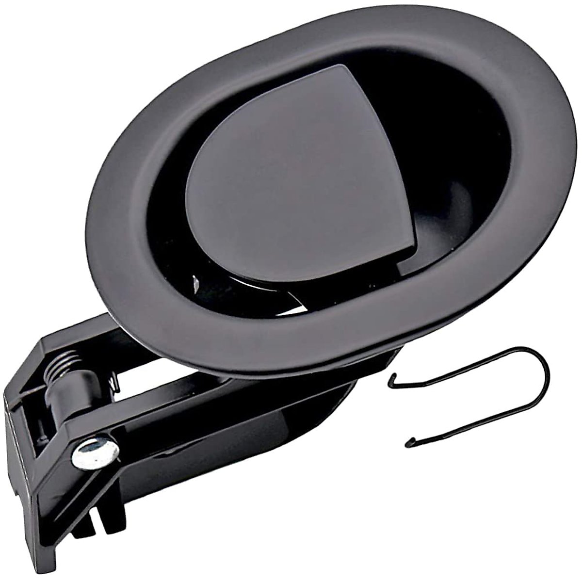 FOMIYES Sofa Chair 1 Set Chair Recliner Release Pull Handle Sofa Recliner Handle Release Handle Replacement Recliner Sofa Recliner Handle Replacement Lazy Sofa Plastic Metal Chair Cushion