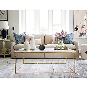 Power Cord Replacement for Echo Dot 4th Generation (and Kids Edition 2020), Alexa Echo Dot 3rd Generation (and Kids Edition) - 15W Charger Plug