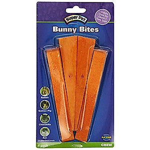 Kaytee Bunny Bites, Carrot Toys