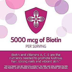 21st Century Hair, Skin and Nails Extra Strength Tablets, 90 Count (27847)