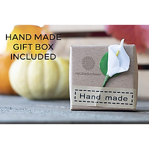 MyLittleSunflower - You are My Sunshine Necklace - Sunflower Necklace Locket with Engraved Hidden Message Pendant for Women, Mother, Daughter