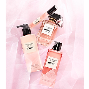 Victoria's Secret Tease Ultimate Fragrance 5 Piece Gift Set: 3.4oz Eau de Parfum, Mini Eau de Parfum, Candle, Lotion & Wash