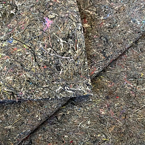 House2Home 24" x 6 ft. Durapad Insulator for Upholstery Spring Cover | Padding Installs Between Springs and Seat Decking of Sofa, Couch, Loveseat, Chair, and Furniture