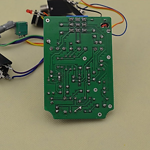 DIY（DS-2) Distortion Guitar Pedal Flash Violet Metal Distortion Pedal LANDTONE