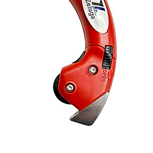 Zeluga 19-258 Steel Big Grip Handle Utility Carpet Knife