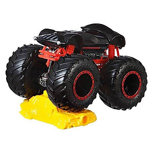 Hot Wheels 2019 Monster Trucks Darth Vader 1:64 Scale