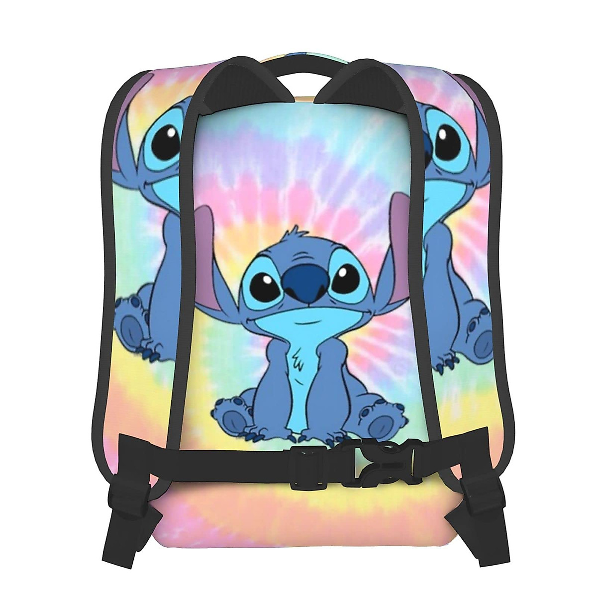 MULINSEN Anime Backpack for Boys and Girls 16.5 Inch Laptop Bag Travel Bookbag for Teens