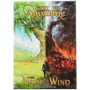 Brotherwise Games Call to Adventure: Name of The Wind
