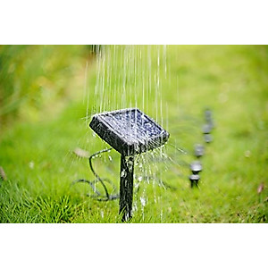 Engmoo Solar Garden Led Lights 10 in1 Waterproof Outdoor Solar Powered lamp for Patio Landscape Flower Beds,Porch, Yard Paths Walkways