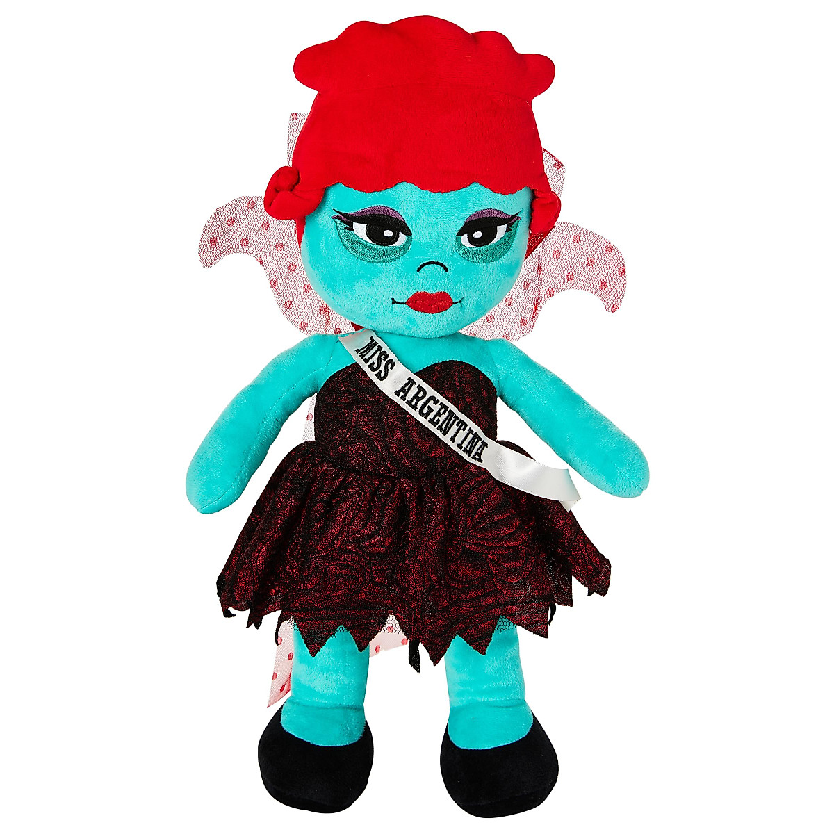 Spirit Halloween Beetlejuice Miss. Argentina Decoration | Officially Licensed | Home Décor | Beetlejuice Collectible