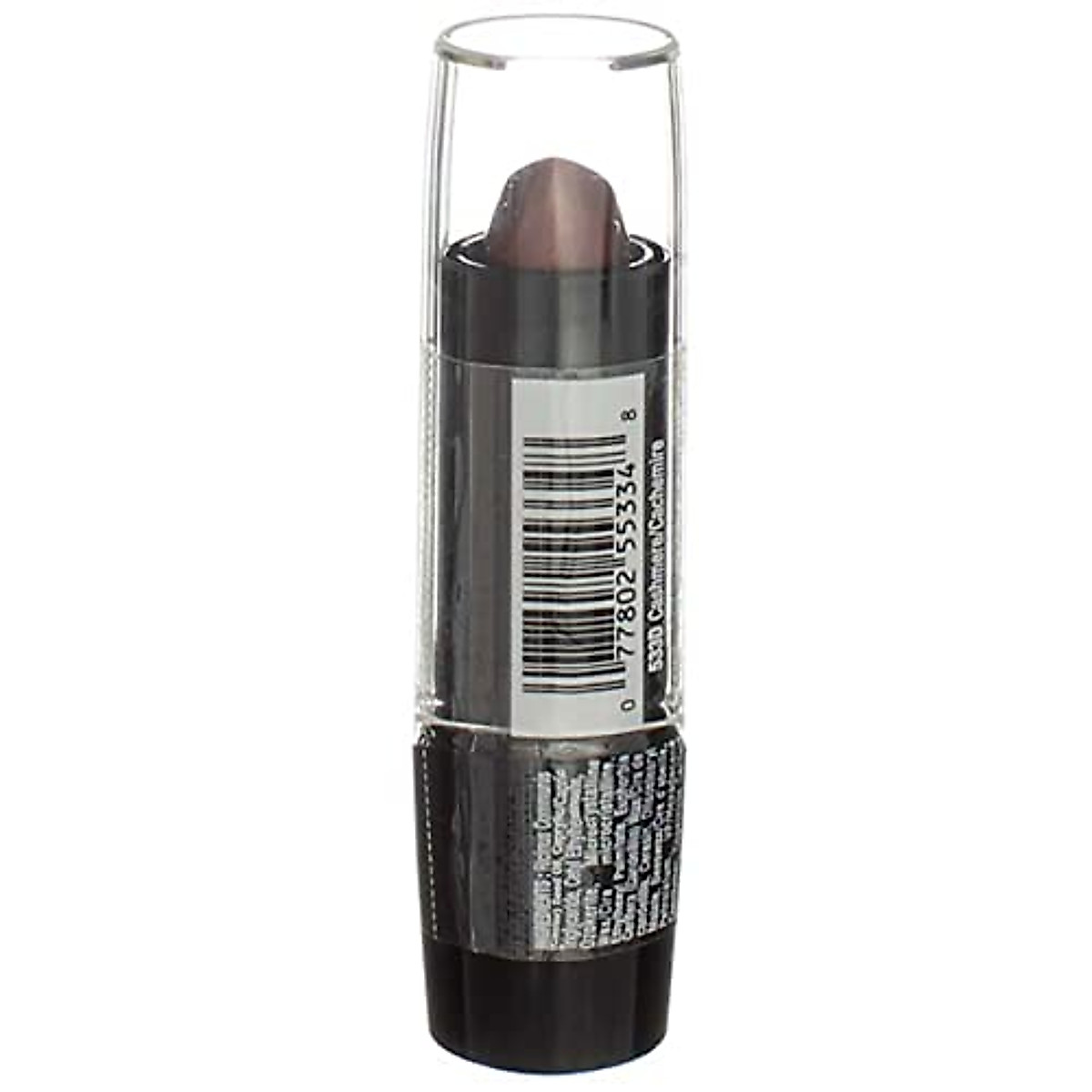 Wet n Wild Silk Finish Lipstick - Cashmere (Pack of 4)4