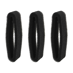 AUTOKAY 753-06417 Air Filter for Troy Bilt TB2MB TB32EC TB22EC Bolens BL160 BL110 Remington RM2510 RM2520 RM2560 RM2570 RM2599 MTD Yard Man String Trimmer, 3 PCS