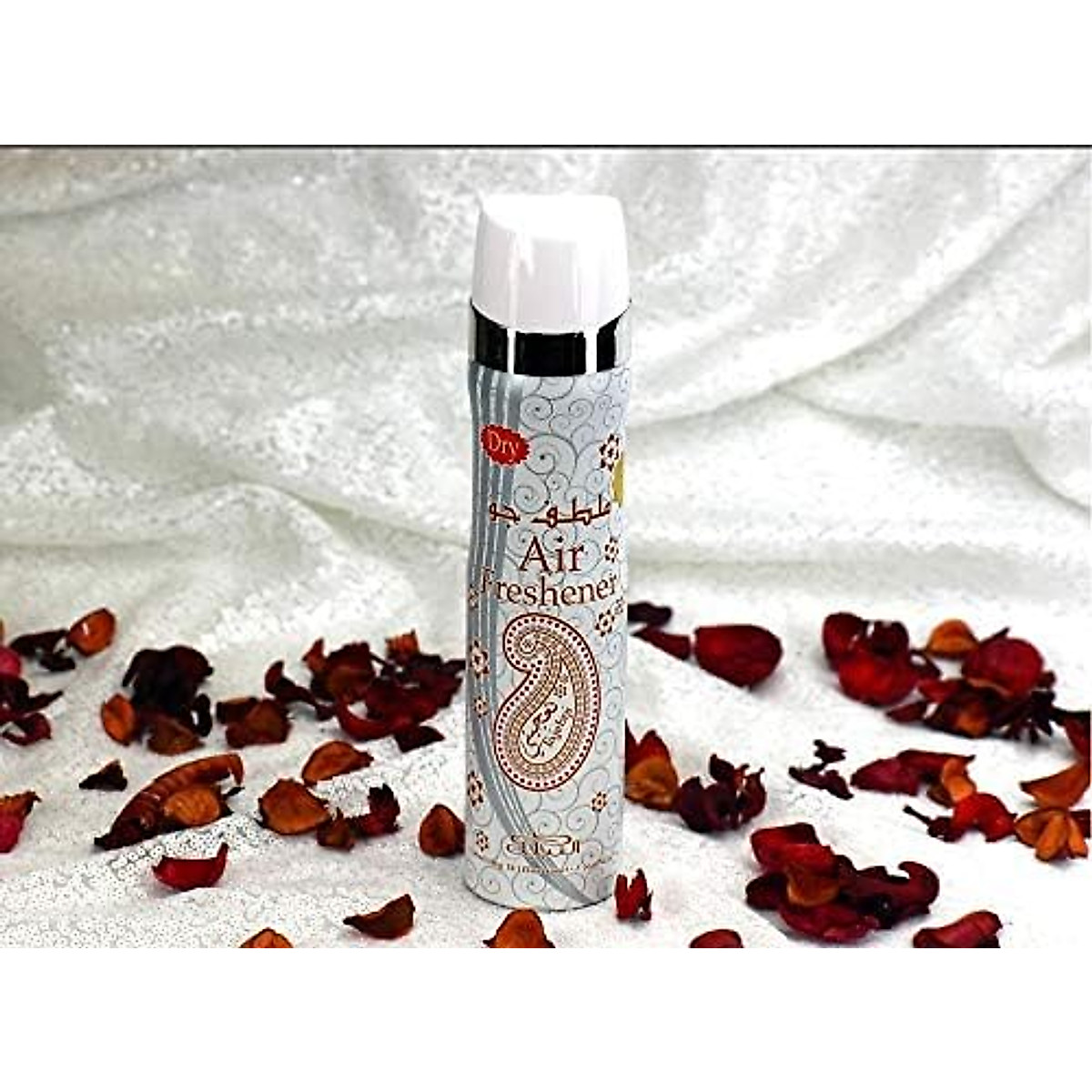 Nabeel Air Fresheners 300ML(10 oz) | by Nabeel Perfumes (1 Pack, Tajebni)