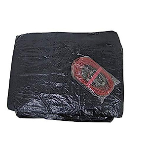 Swimline 18' Round Above Ground Swimming Pool Winter Cover Heavy Duty (6 Pack)