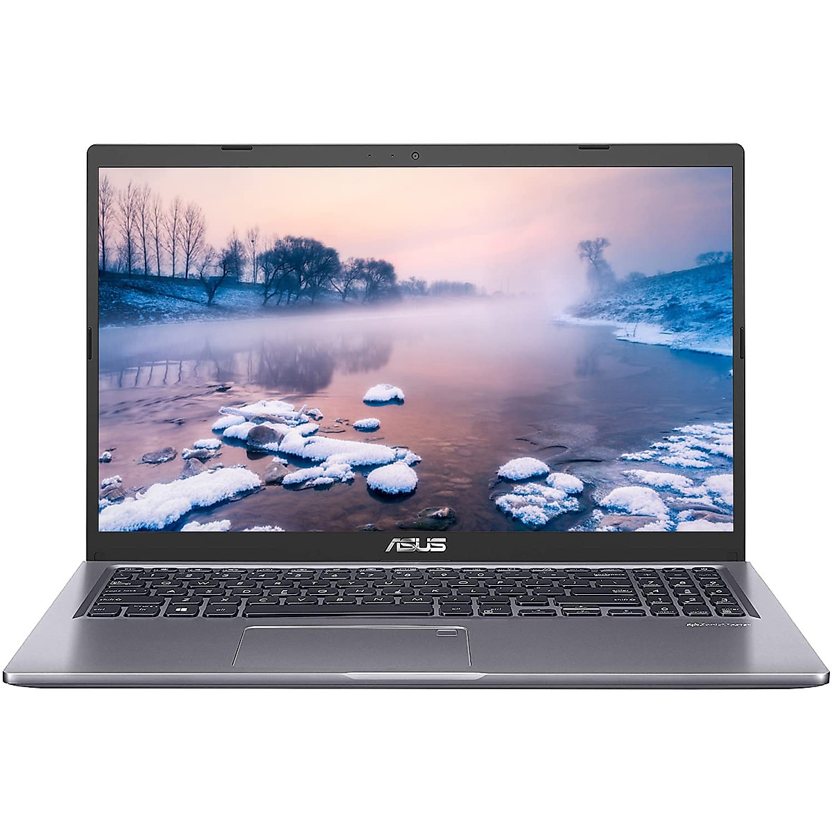 ASUS VivoBook 15 Thin and Light 15.6” FHD Business Laptop 2022, Intel Core i3-1005G1 Processor(Up to 3.4GHz, ＞i5-8250U), 12GB RAM, 512GB PCIe SSD, Fingerprint, Windows 10 S w/ 3in1 Accessories