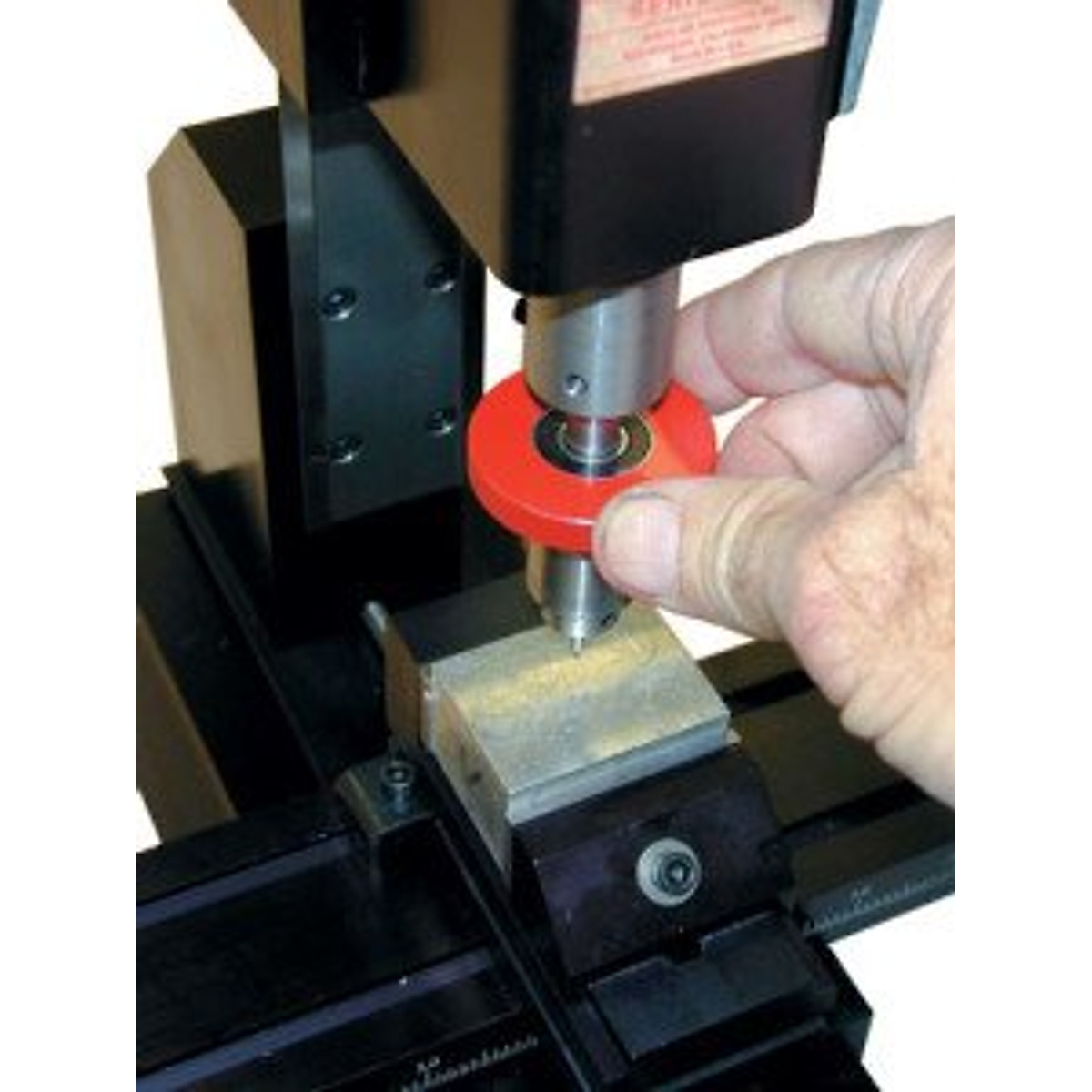 Sensitive Drill Attachment