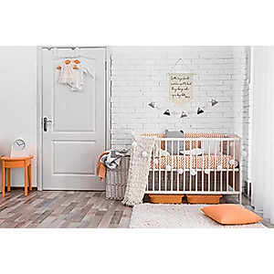 Little Boys Should Never Be Sent to Bed;They Always Wake Up a Day Older -Canvas Hanging Flag Banner Wall Sign Decor Gift for Baby Kids Boy Nursery Teen Room Front Door