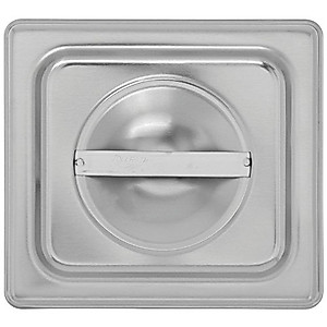 VOLLRATH 18-6 Super Pan SP5 Cover 1/6 75160