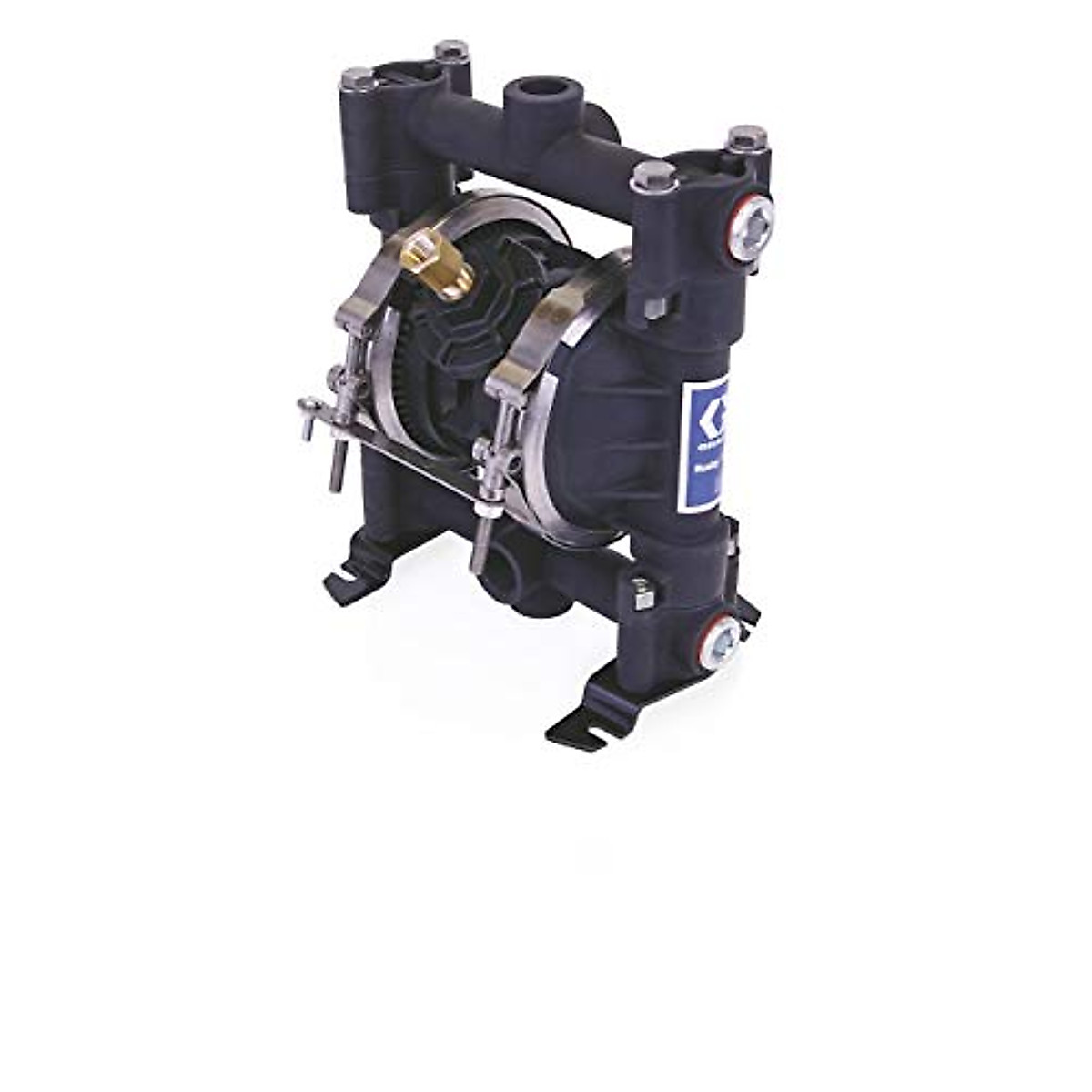 Graco 1050A (# 647016) 1" Diaphragm Pump, 50 GPM
