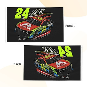 William Byron 24 3x5 Ft Flag Double-Sided Printing Banner Indoor Outdoor Decorative Flags Metal Grommets Durable