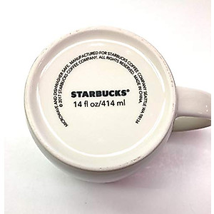 Starbucks Logo Mug, 14oz