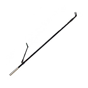 Vertical Fishing Rod Holder Fishing Rod Fishing Box Turret Bracket Carbon Ultra-light Super Hard Fishing Rod Rack Stand Fishing Rack Rod Rack Rod Fishing Tackle Wall Mounted Fishing Rod Rack ( Size :