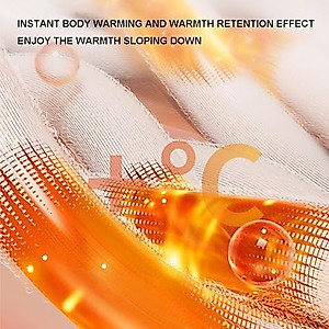 MTNBHH Japanese Home Soft Cushion, Floor Mattress, Winter Thickened Roll Up Mattress, Folding Sleeping Bed Pad for Home Camping Couch(Orange,150 * 200cm)