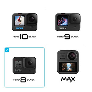 GoPro Media Mod (HERO8 Black) - Official Accessory (AJFMD-001)