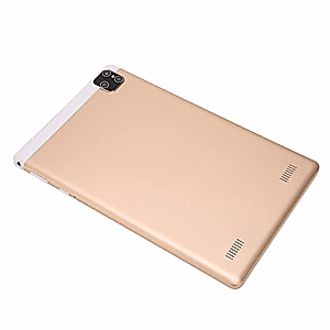 Call Tablet, 2GB RAM 32GB ROM 8 Inch HD Touch Screen 8 Inch HD Tablet 100-240V with Metal Shell for Android 11 to Play (US Plug)