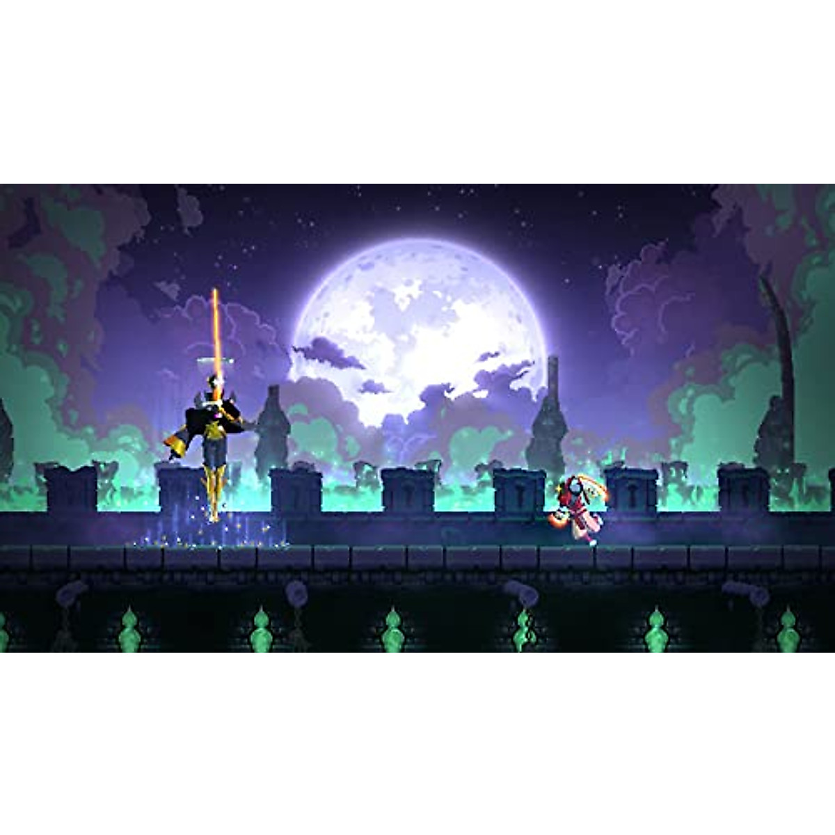 Dead Cells: Return to Castlevania Edition (NSW)