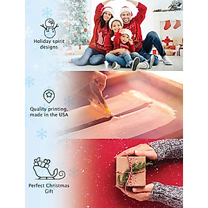 Tstars Santa Claws Sweatshirt Women Teen Girls Cat Ugly Christmas Sweater Style Medium Gray