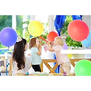 38 Punch Balloons Heavy Duty，party favors ，party favors for kids，party favors for kids goodie bags, big balloons for kids' party balloons Birthday Party ，Punching Balloon