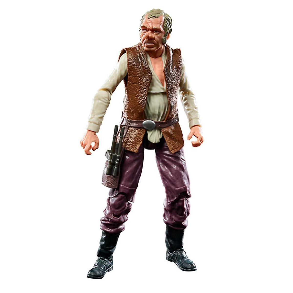 STAR WARS The Black Series Doctor Evazan Toy 6-Inch-Scale Movie-Inspired A New Hope Collectible Action Figure, Kids Ages 4 and Up
