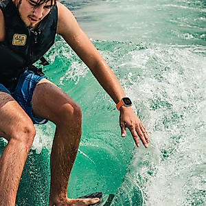 6 Packs Ocean Band Compatible with Apple Watch Ultra Band 49mm 46mm 45mm 44mm 42mm 41mm 40mm 38mm for women Men,Soft Waterproof Silicone Sport Strap for iWatch Bands Series Ultra 10 9 8 7 6 5 4 3 2 1 SE