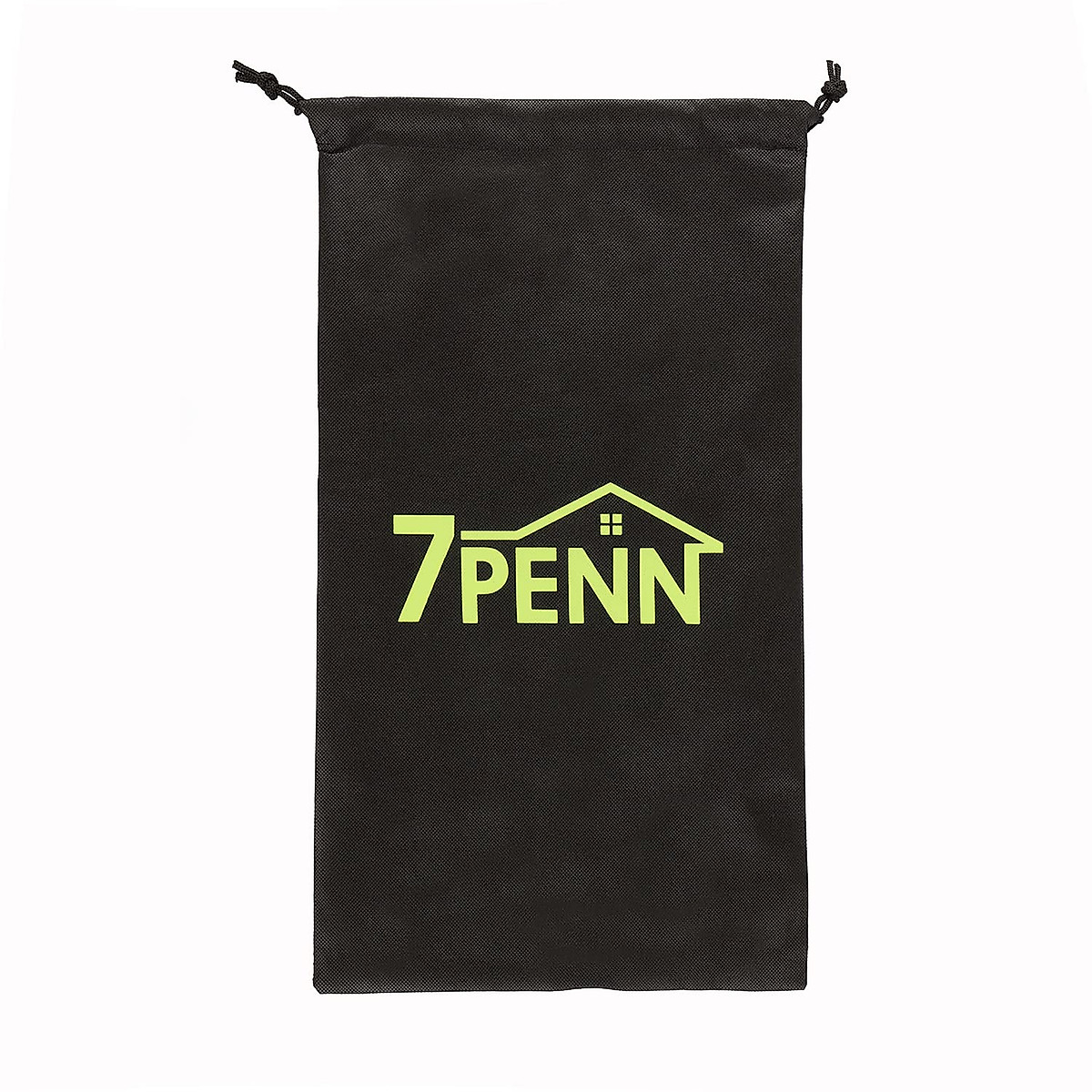 7Penn Ground Anchors Screw in 4 Pack - 16 Inch Green Spiral Dog Leash Ground Anchor Tie Down - Heavy Duty RV Canopy Stakes for High Wind Camping Tents with 475 lbs Pull Force