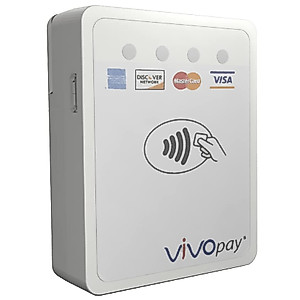 CardPointe IDTech VP3300 3 in 1 Card Reader