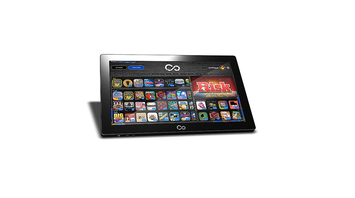 Arcade 1Up Infinity Game Board - Play 100+ Games!