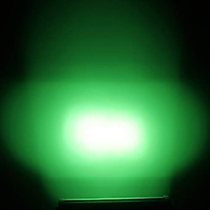 Green Led Off-road Light Bar Pod 36W 7-inch Spot Driving Work Pods Waterproof Fog Lamps for Van Pick-up Truck Car ATV UTV SUV Truck Tractor Boat Fishing Hunting g Deck Trailer Navigation 12V 24V 2pcs