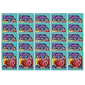 Panini Road To FIFA World Cup QATAR 2022 Sealed Packs (25 packs)