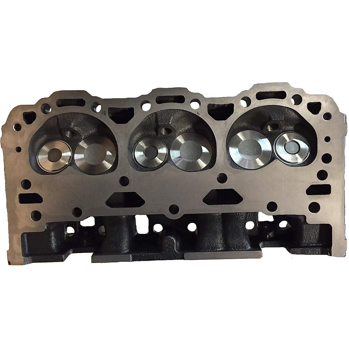 New 4.3L Vortec Marine Engine Cylinder Head. Replaces Mercruiser, Volvo Penta years 2000-2015. Casting #113. Mercruiser #938-8M0115136