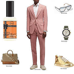 Haniel Cologne for Men Allure Her: Unleash Your Magnetic Charm - Elevate Your Scent Game with Lux Socialate Cologne and Embrace Your Inner Confidence, Fromo Para Atraer Mujer