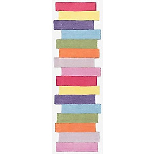 nuLOOM Hand Tufted Pantone Area Rug, 5' x 8', Multi