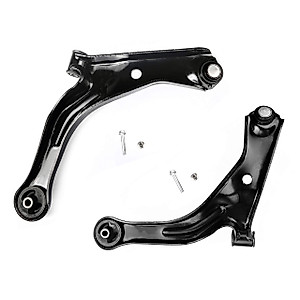 ADIGARAUTO K80400 K80399 2PCS Front Lower Control Arm and Ball Joint Assembly Compatible with 2005-2012 Ford Escape - 2008-2011 Mazda Tribute - 2005-2006 Mazda Tribute - 2005-2011 Mercury Mariner