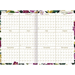 LANG Wild At Heart 2024 Monthly Pocket Planner (24991003188)