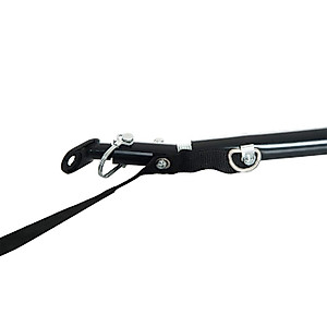 Newest Model Cargo Trailer Bike Basket Storage Travel Luggage Walking Camping Wanderer Cart Carrier 2 Wheel, Shopping Rack Bicycle Rear