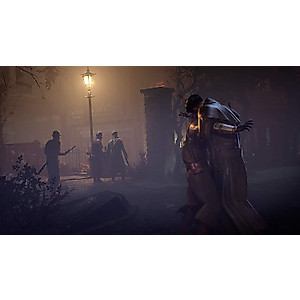 Vampyr (Nintendo Switch)