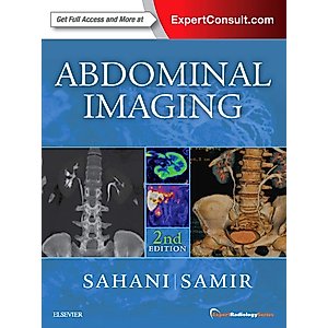 Abdominal Imaging: Expert Radiology Series