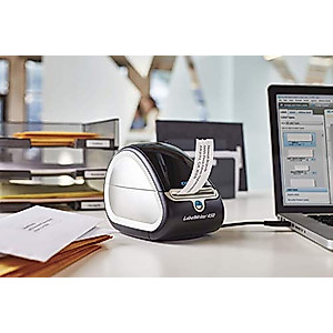 DYMO LabelWriter 450 Thermal Label Printer (1752264) (Renewed)
